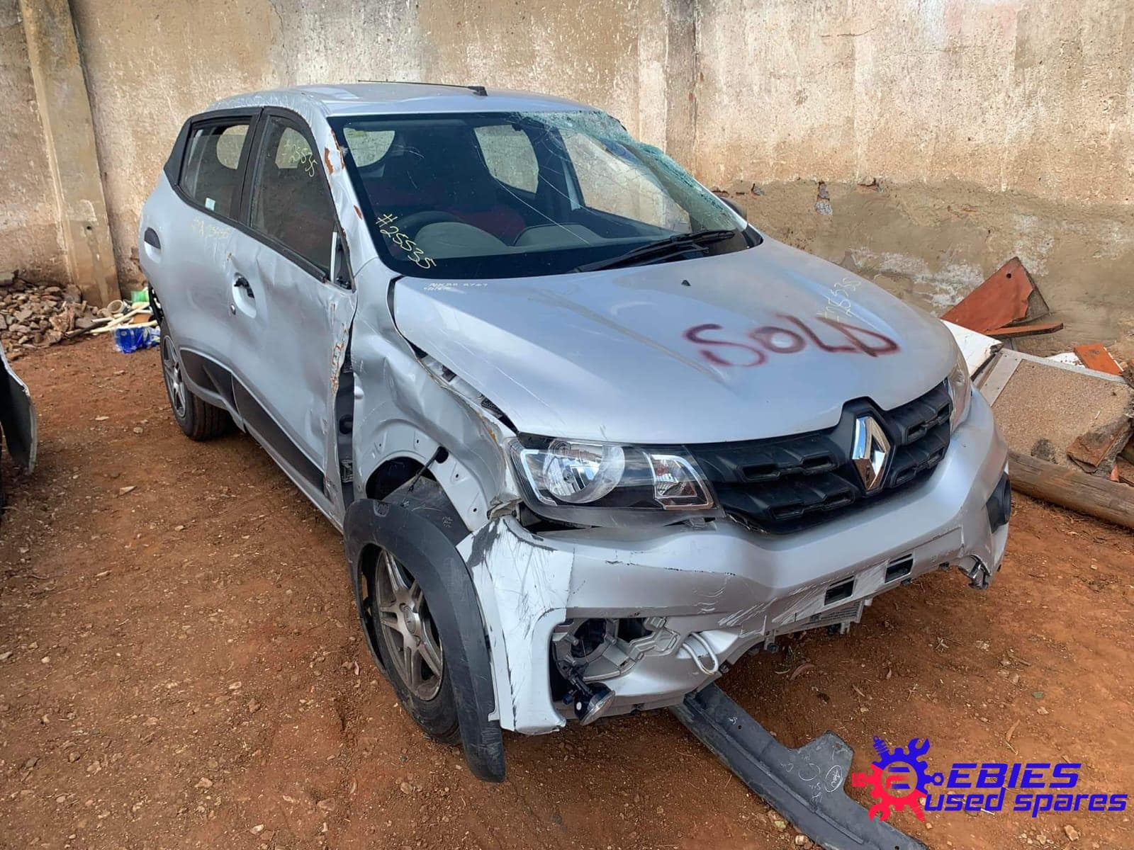 2019 Renault Kwid - Ebies Auto Breakers